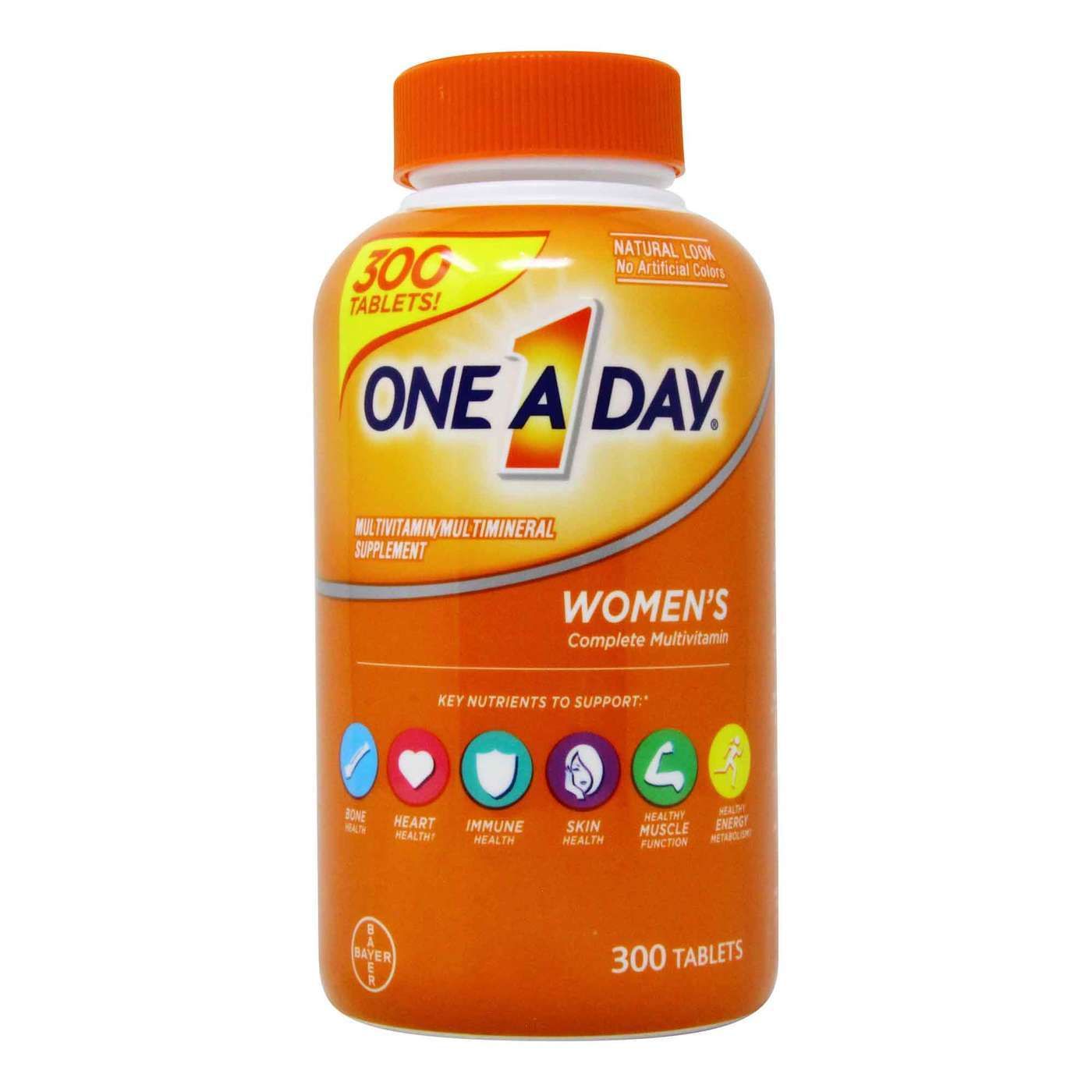 One A Day Men's Multivitamin Health Formula 200 Viên
