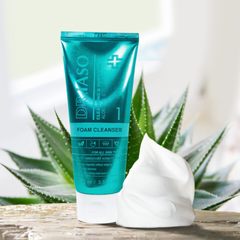 Sữa rửa mặt tạo bọt Dr.Iaso Foam Cleanser | Chiaki.vn