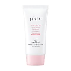 Kem Chống Nắng Make p:rem UV Defense Me Calming Sun Cream SPF50+ PA ...