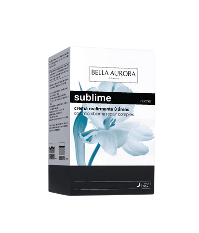 Kem dưỡng hỗ trợ phục hồi da ban đêm Bella Aurora Sublime Firming Night ...