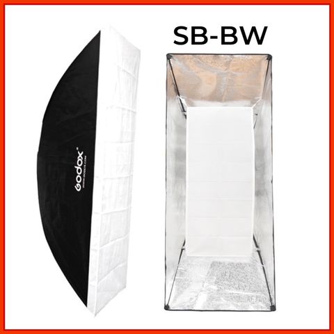 Softbox lồng tản ánh sáng đa dụng chữ nhật Godox