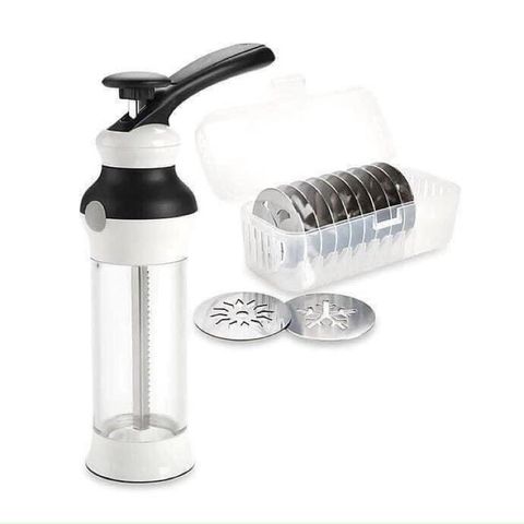 Dụng cụ ép bánh quy Oxo- làm bánh quy cực dễ 734511