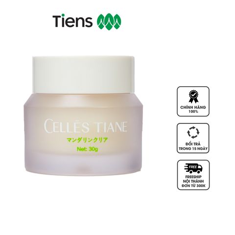 Kem dưỡng da Tiens Cellés Tiane Brighting Moisturizing Cream