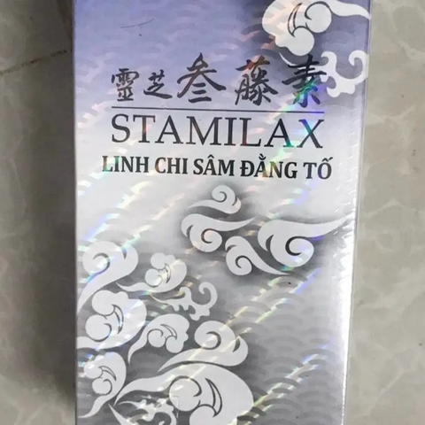 Linh Chi Sâm Đằng Tố Stamilax 60 Viên - Hỗ Trợ Xương Khớp, Giảm Đau ...