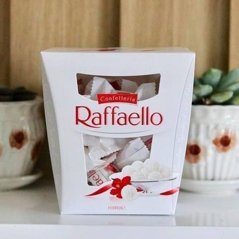 Bánh dừa Raffaello