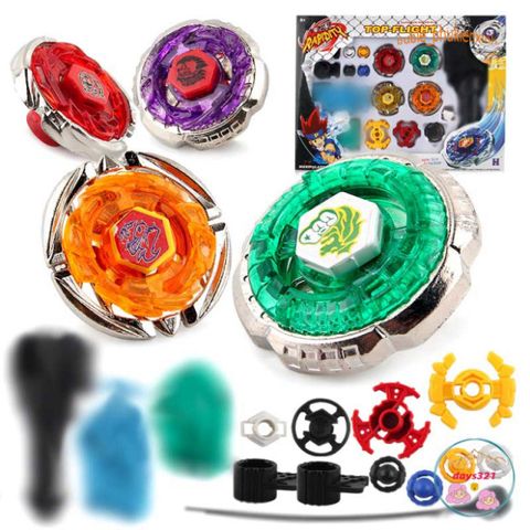 Bộ đồ chơi con quay Beyblade Burst GT Super King B167 - Trải nghiệm thú ...