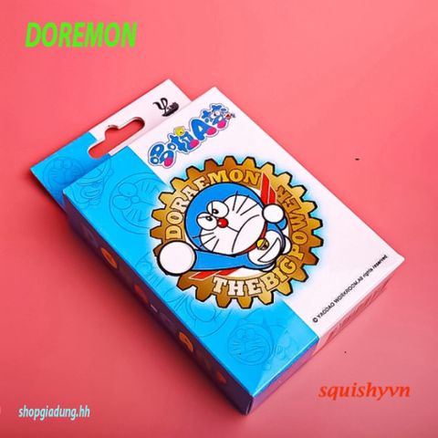 Bộ Bài Tú Lơ Khơ Doremon 54 Lá - Đồ Chơi Anime Manga Cho Trẻ Em, Quà ...