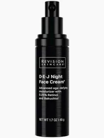 Kem Dưỡng Ẩm Ban Đêm Revision D.E.J Night Face Cream 48g với Retinol nk ...