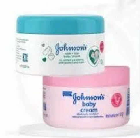 Kem Dưỡng Ẩm Johnson's Baby Giảm Khô Ráp Nứt Nẻ Da, Cấp Ẩm Nuôi Dưỡng ...