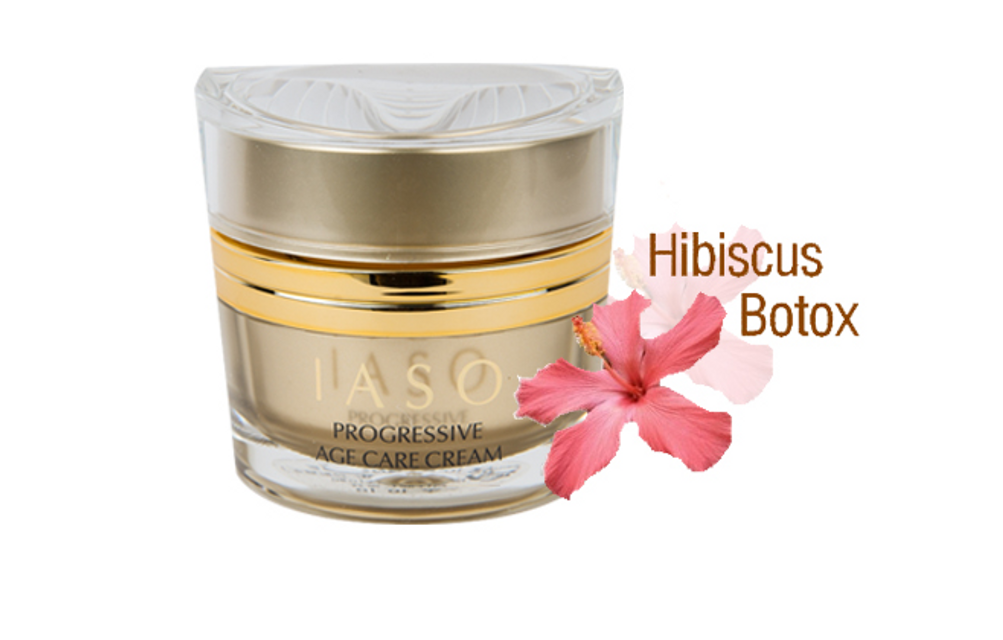 Bộ sản phẩm Dr.Iaso Progressive Age Care hỗ trợ trẻ hóa da