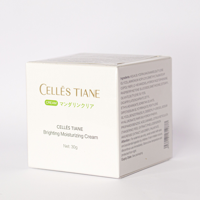 Kem dưỡng da Tiens Cellés Tiane Brighting Moisturizing Cream | Chiaki.vn