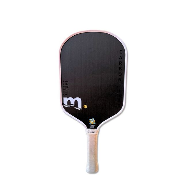 Vợt pickleball Monster Planet Carbon T700 nhám