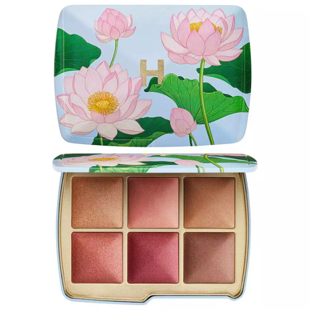 Bảng phấn 6 ô Hourglass Am.bient Lighting Edit Unlocked Palette