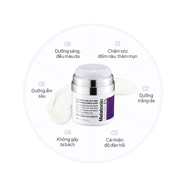 Kem dưỡng hỗ trợ trẻ hóa Maxclinic Time Return Cream