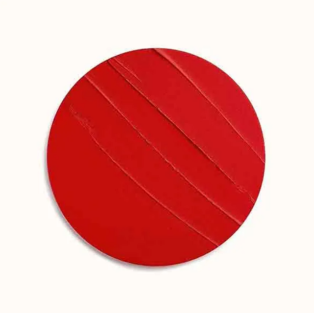 Son Rouge Hermès Rouge À Lèvres Mat 64 - Rouge Casaque