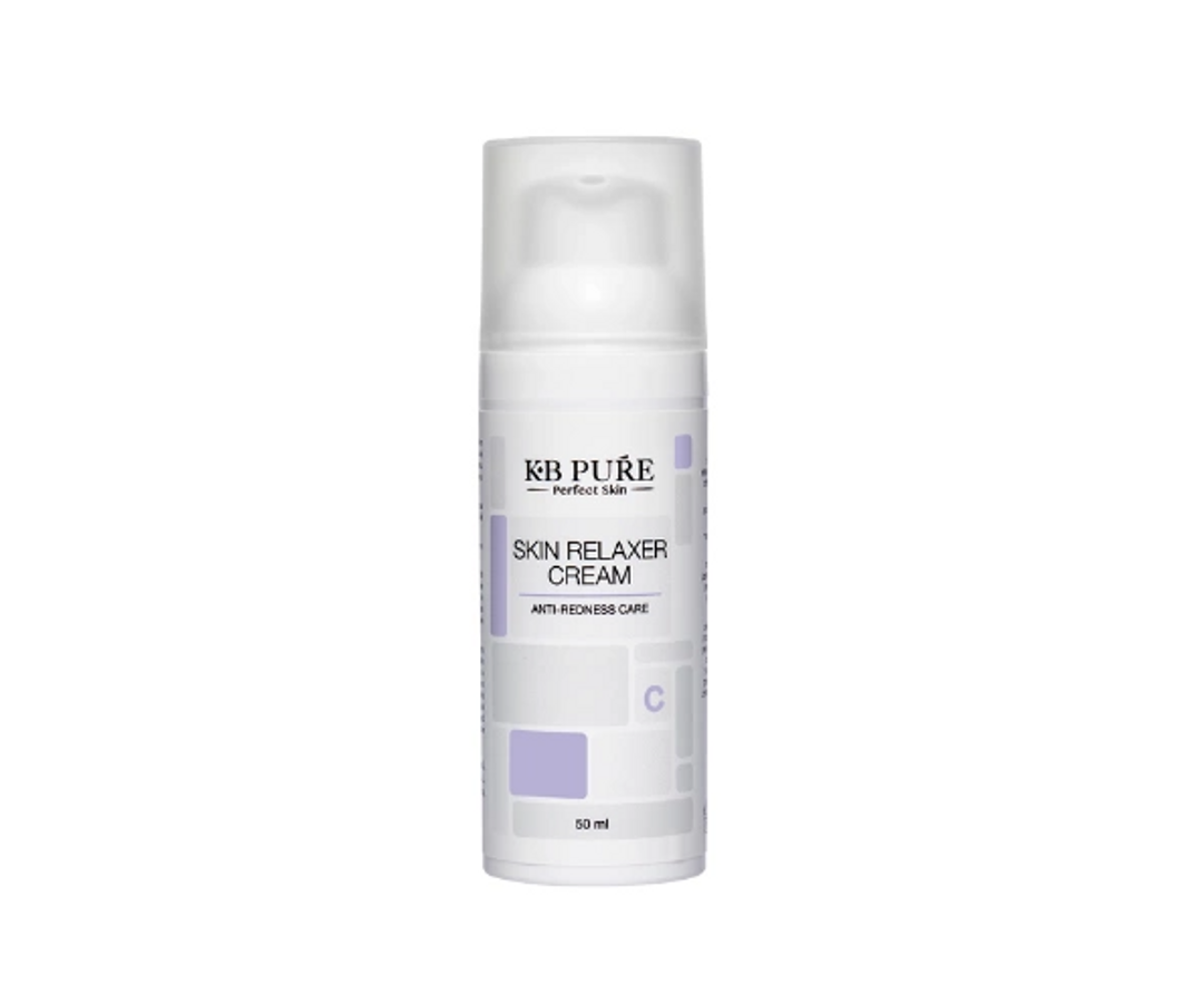 Kem Dưỡng Ẩm Phục Hồi KB Pure Skin Relaxer Cream