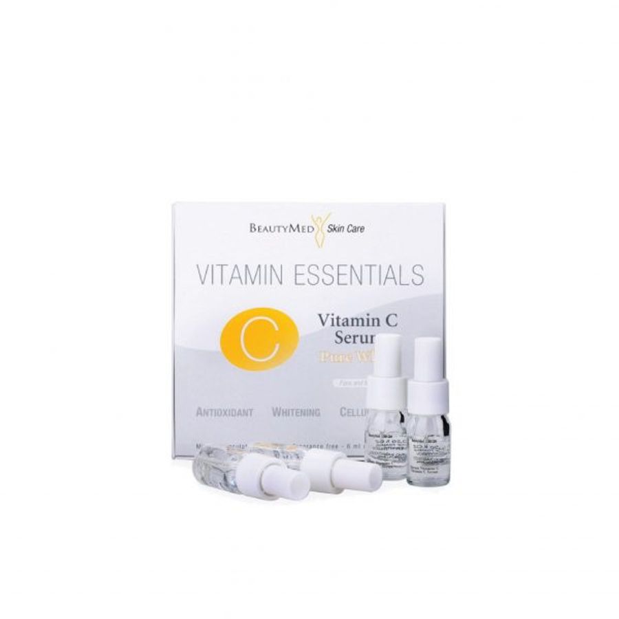 Vitamin C Đông Khô BeautyMed Vitamin C Serum Essentials
