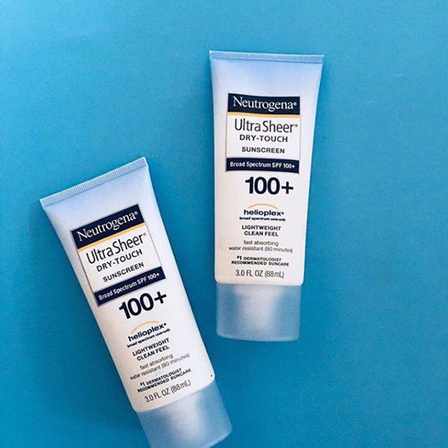Kem Chống Nắng Neutrogena Ultra Sheer Dry Touch Spf100 88ml