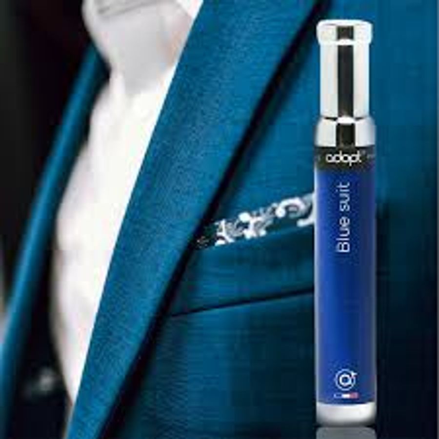 Nước Hoa Nam Adopt Hương Thơm Sang Trọng - BLue Suit