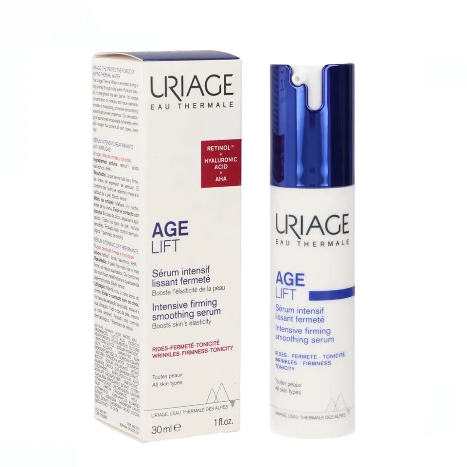 Review top 6 serum Uriage dưỡng ẩm, làm dịu, phục hồi da hiệu quả