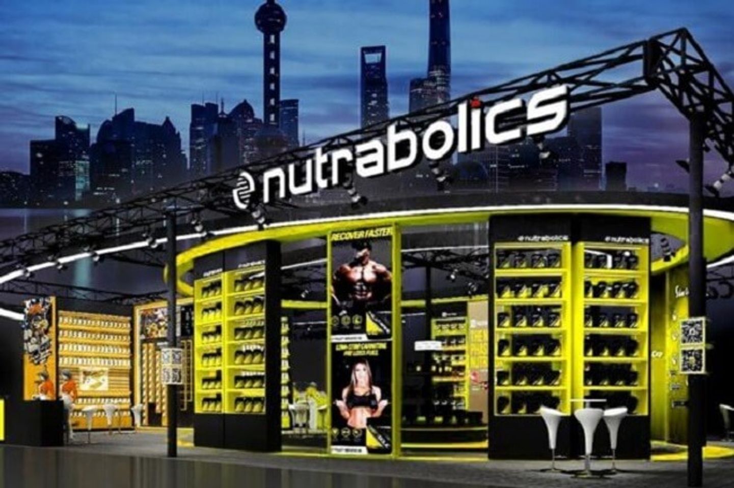 Review Nutrabolics Mass Fusion tăng cơ có tốt không?