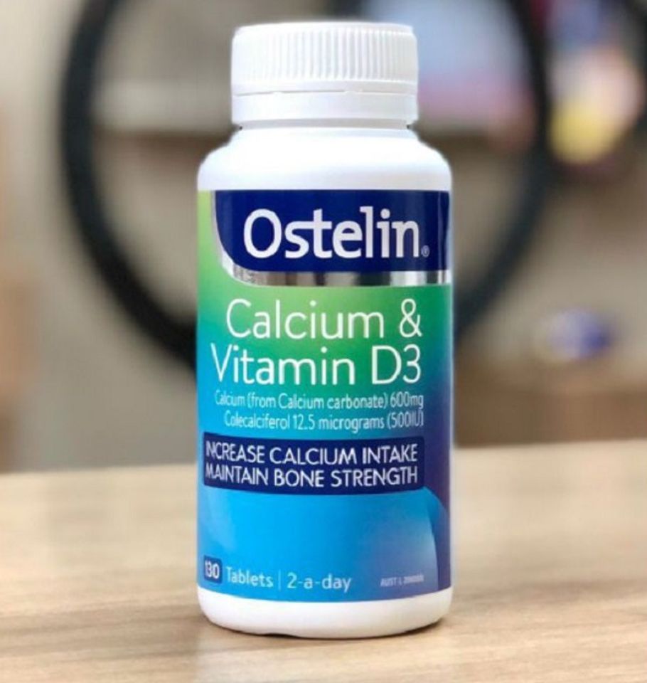 Cách Uống Canxi Ostelin Cho Bà Bầu Đúng Chuẩn Cho Hiệu Quả Tốt Nhất
