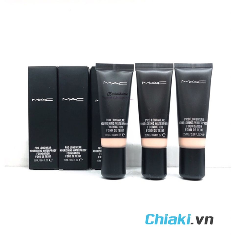 Top 5+ kem nền MAC che khuyết điểm tốt nhất 2026