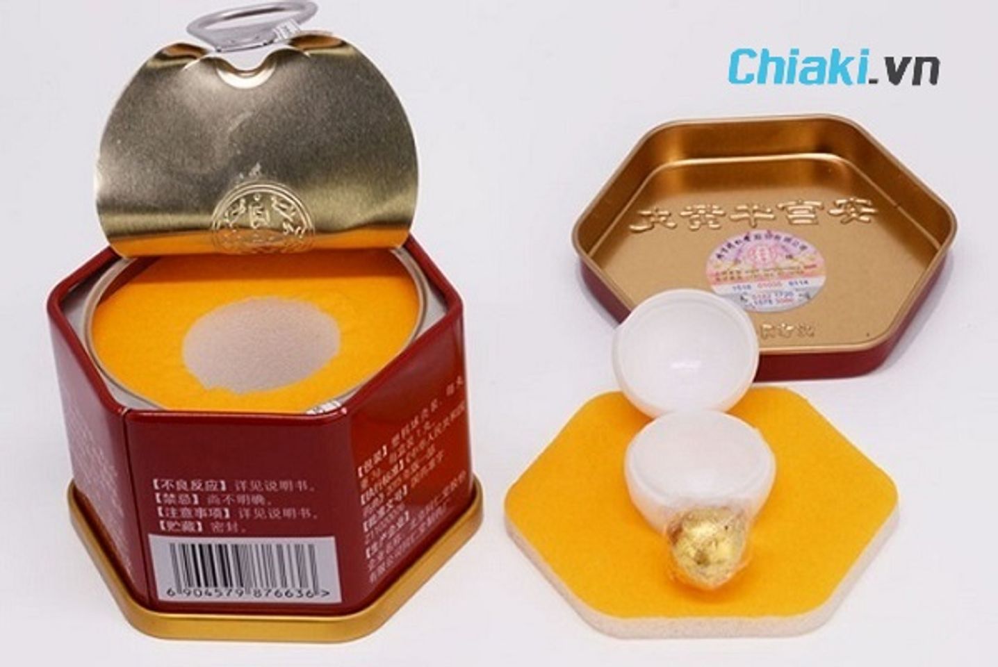 TOP 9 thuốc an cung Hàn Quốc tốt nhất được chuyên gia khuyên dùng
