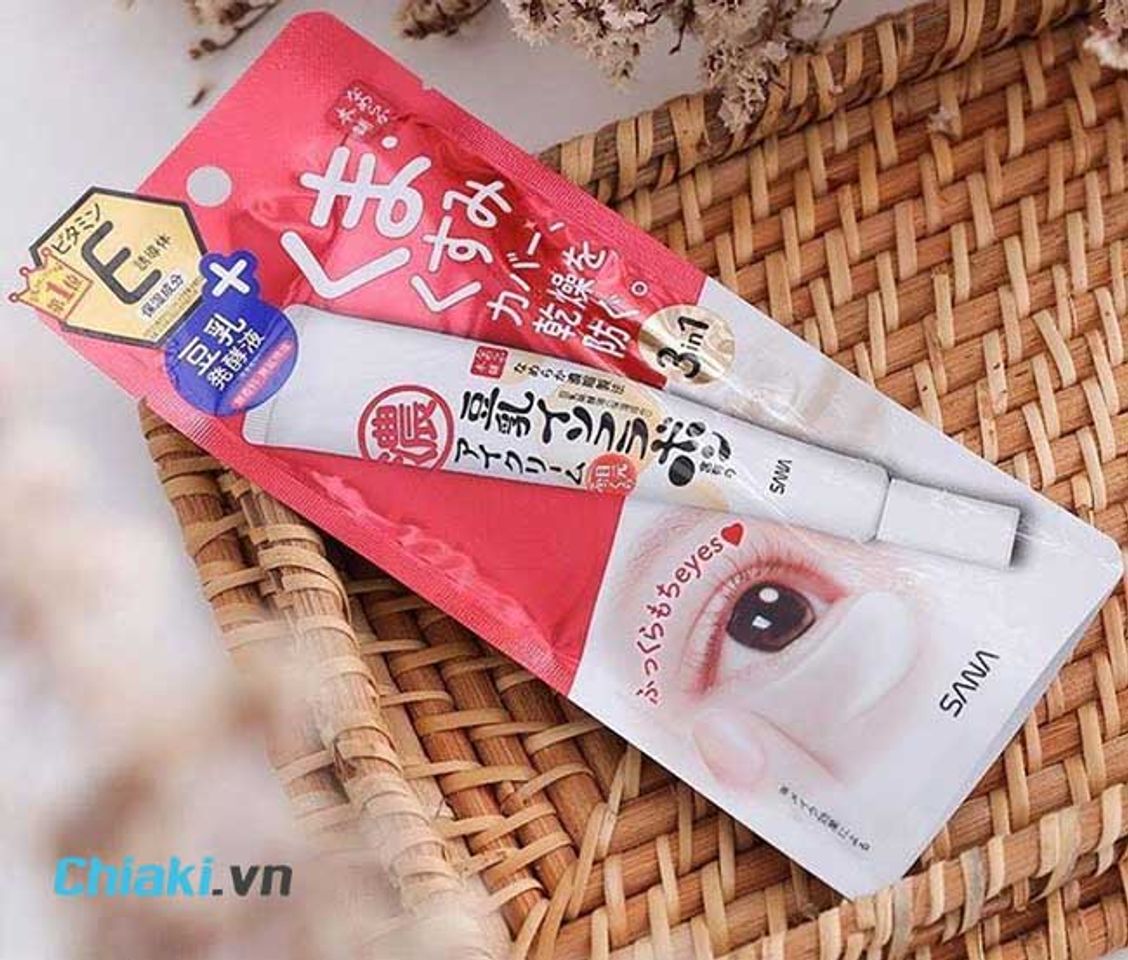 TOP 8 kem mắt Nhật Bản dưỡng sáng mờ thâm tốt nhất 2026