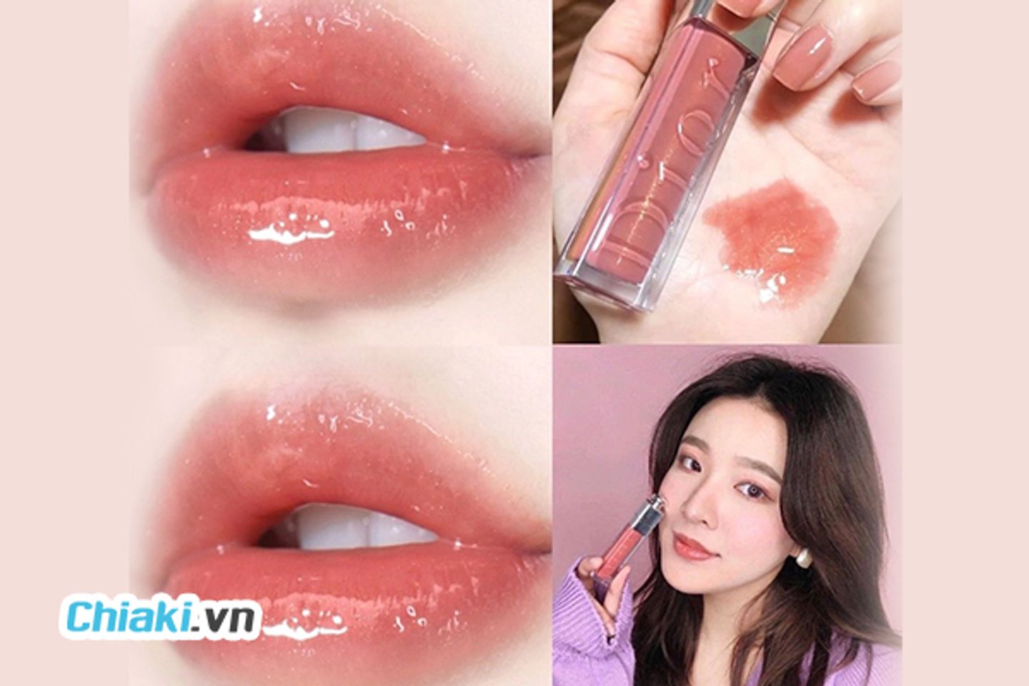 Son Màu Hồng Nhạt Hợp Với Sắc Da Nào? Top 7 Thỏi Son Màu Hồng Nhạt Đẹp Nhất
