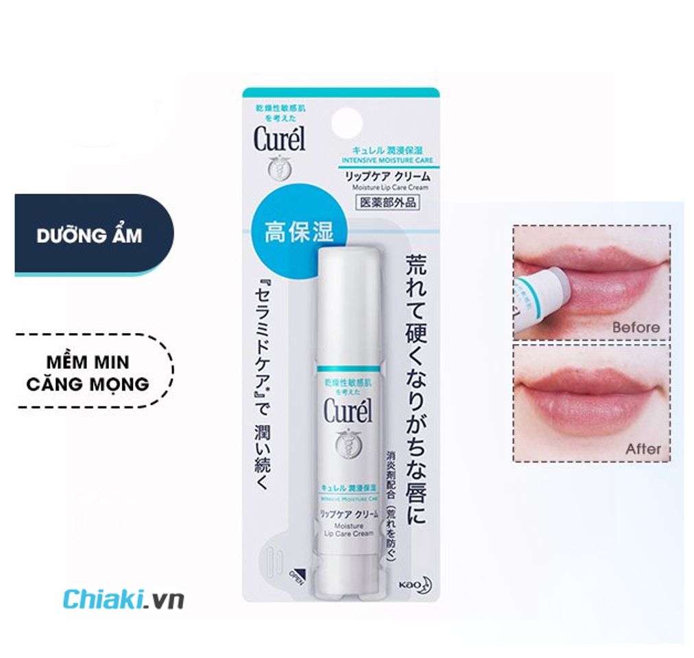 Review Top 10 Son Dưỡng Nhật Tốt Nhất Dưỡng Hồng Môi