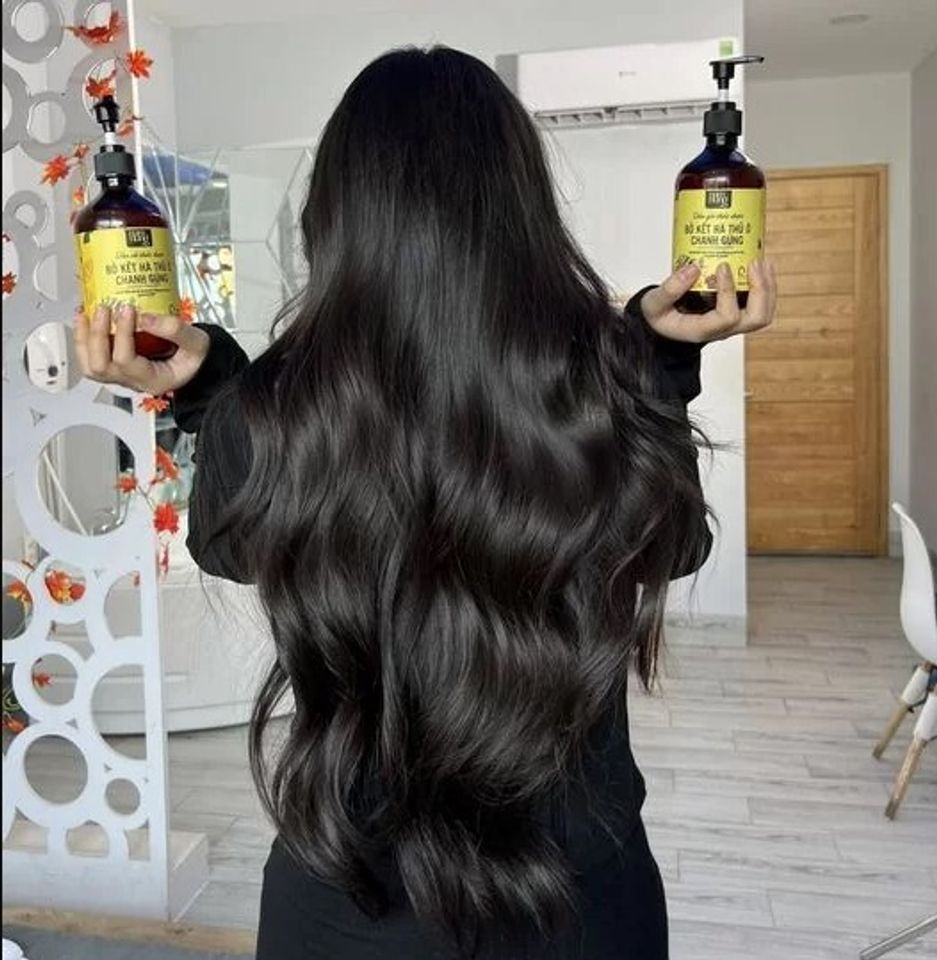 Review Dầu Gội Nam Nung “Made In Việt Nam” Có Tốt Không?
