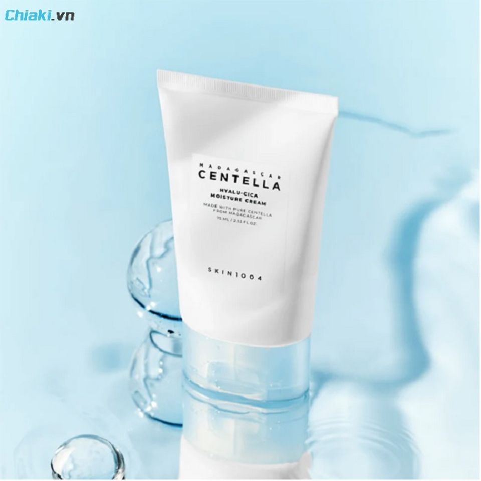 Top 7 Kem dưỡng Centella chính hãng tốt nhất cho mùa thu đông