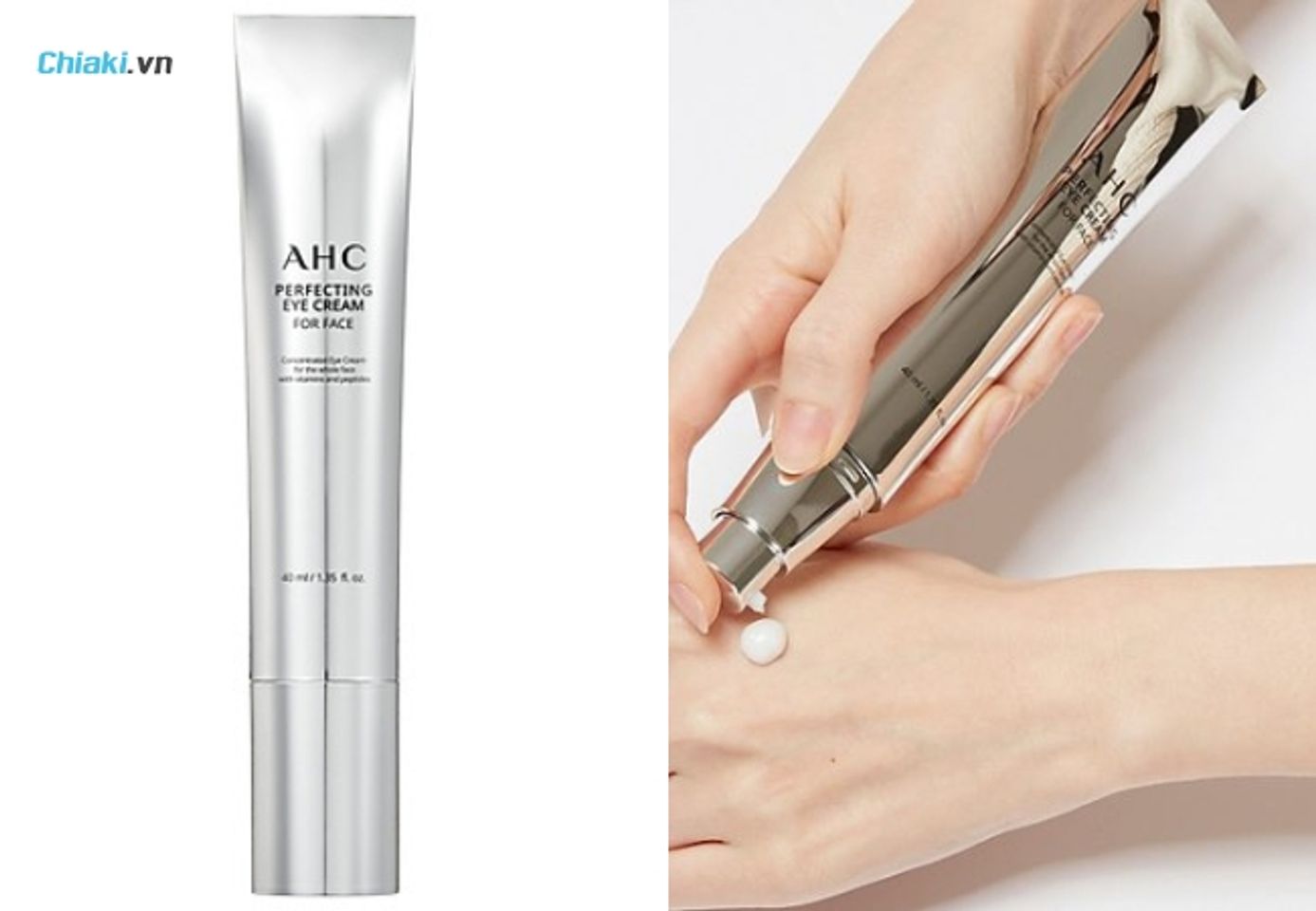 Top 10 Kem mắt AHC làm mờ nếp nhăn và quầng thâm tốt nhất hiện nay