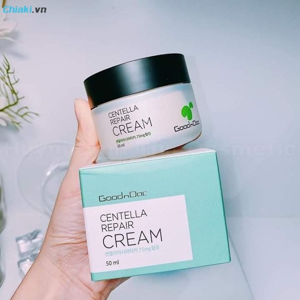 Top 7 Kem dưỡng Centella chính hãng tốt nhất cho mùa thu đông 2026