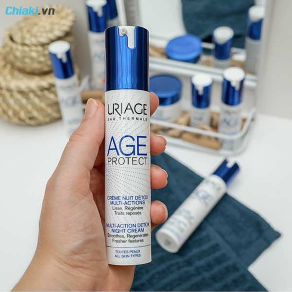 Top 10 kem dưỡng Uriage cấp ẩm phục hồi da tốt nhất