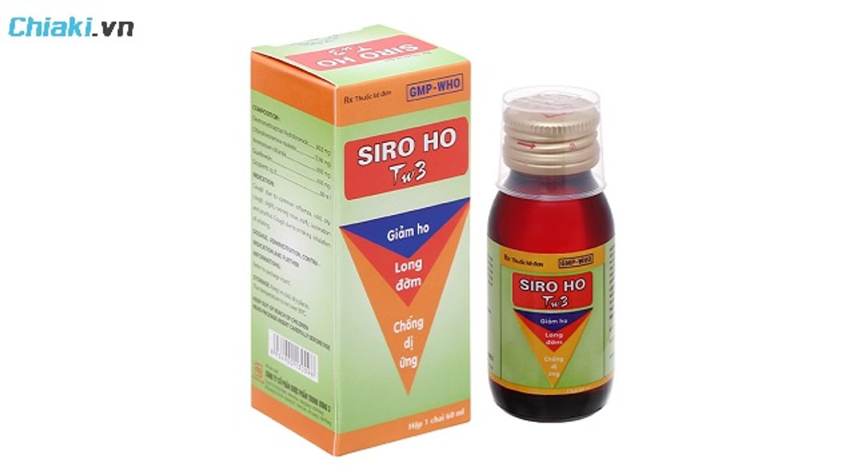 Top 15 Siro ho tốt nhất 2024, trị ho khan, tiêu đờm hiệu quả
