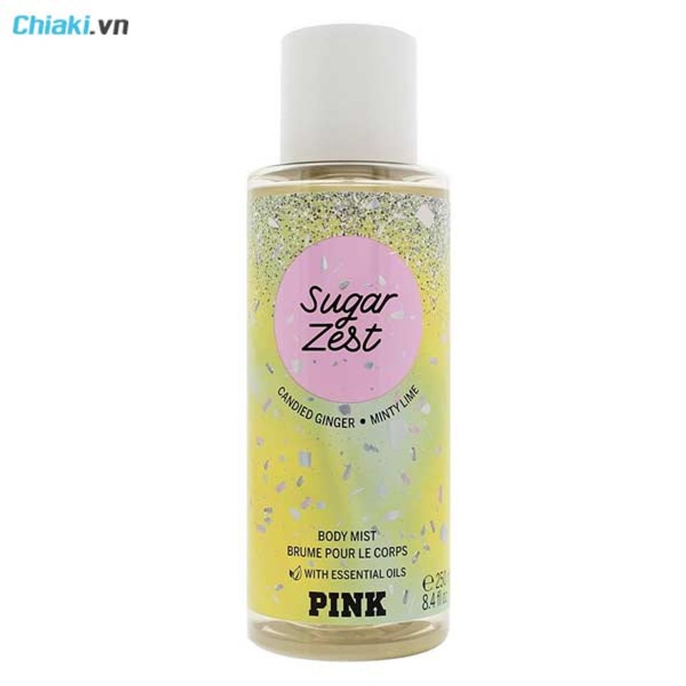 TOP 11 Victoria Secret Body Mist các mùi hương thơm nhất