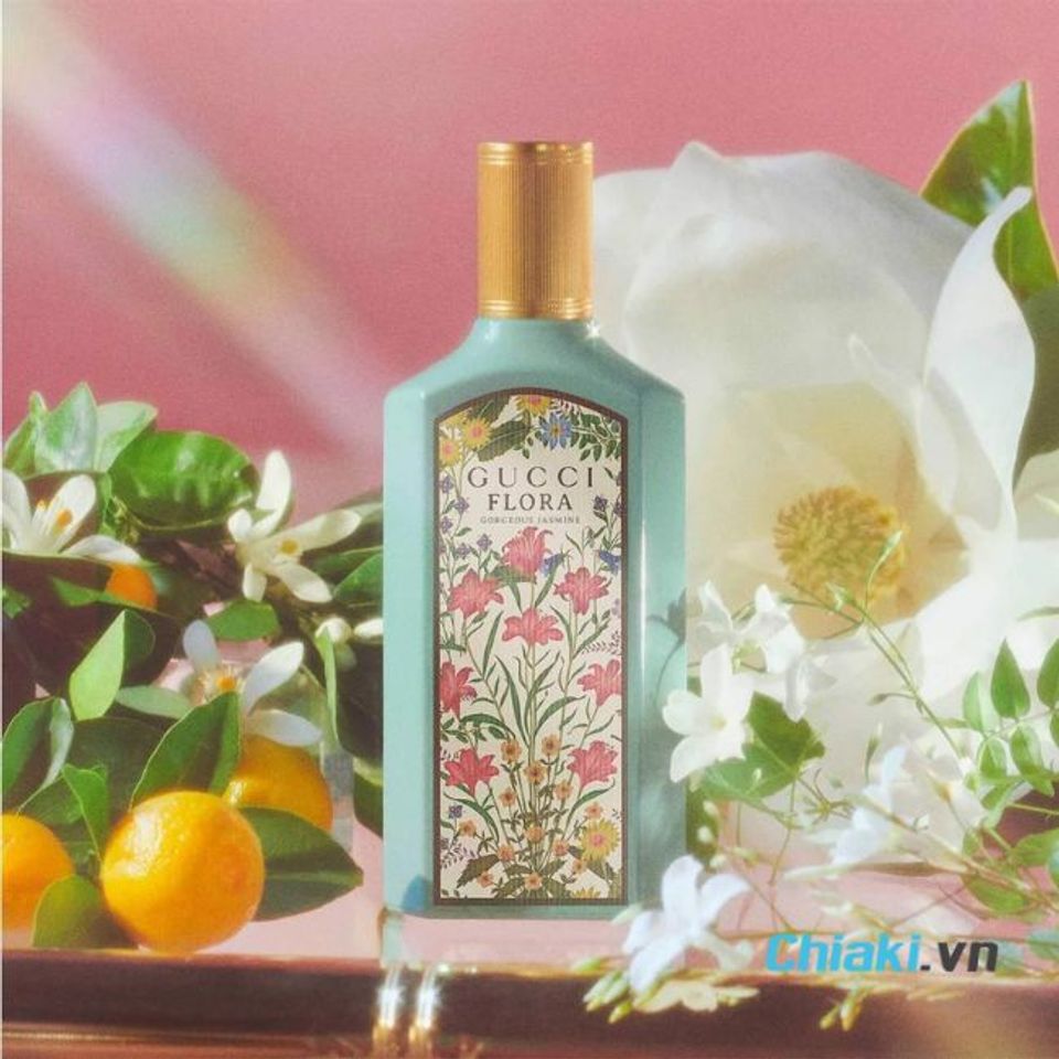 TOP 15 nước hoa hương hoa nhài nhẹ nhàng và thơm lâu nhất