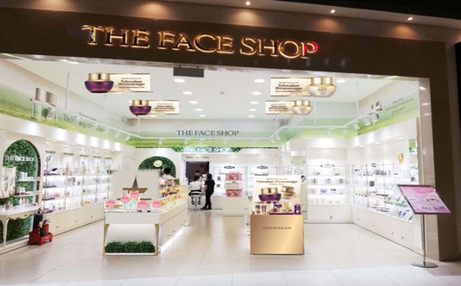 Review top 7 kem chống nắng The Face Shop bán chạy nhất hiện nay