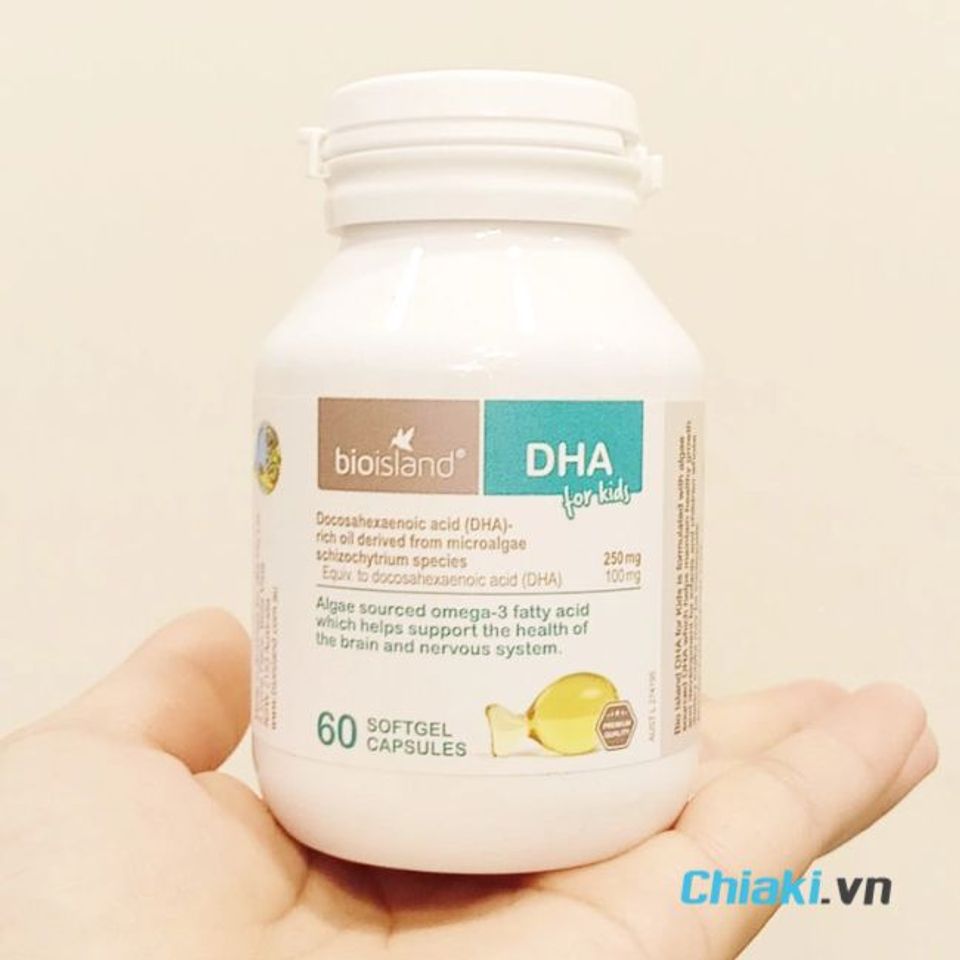 TOP 10 DHA cho trẻ sơ sinh từ 0-6 tháng tuổi tốt nhất nên dùng