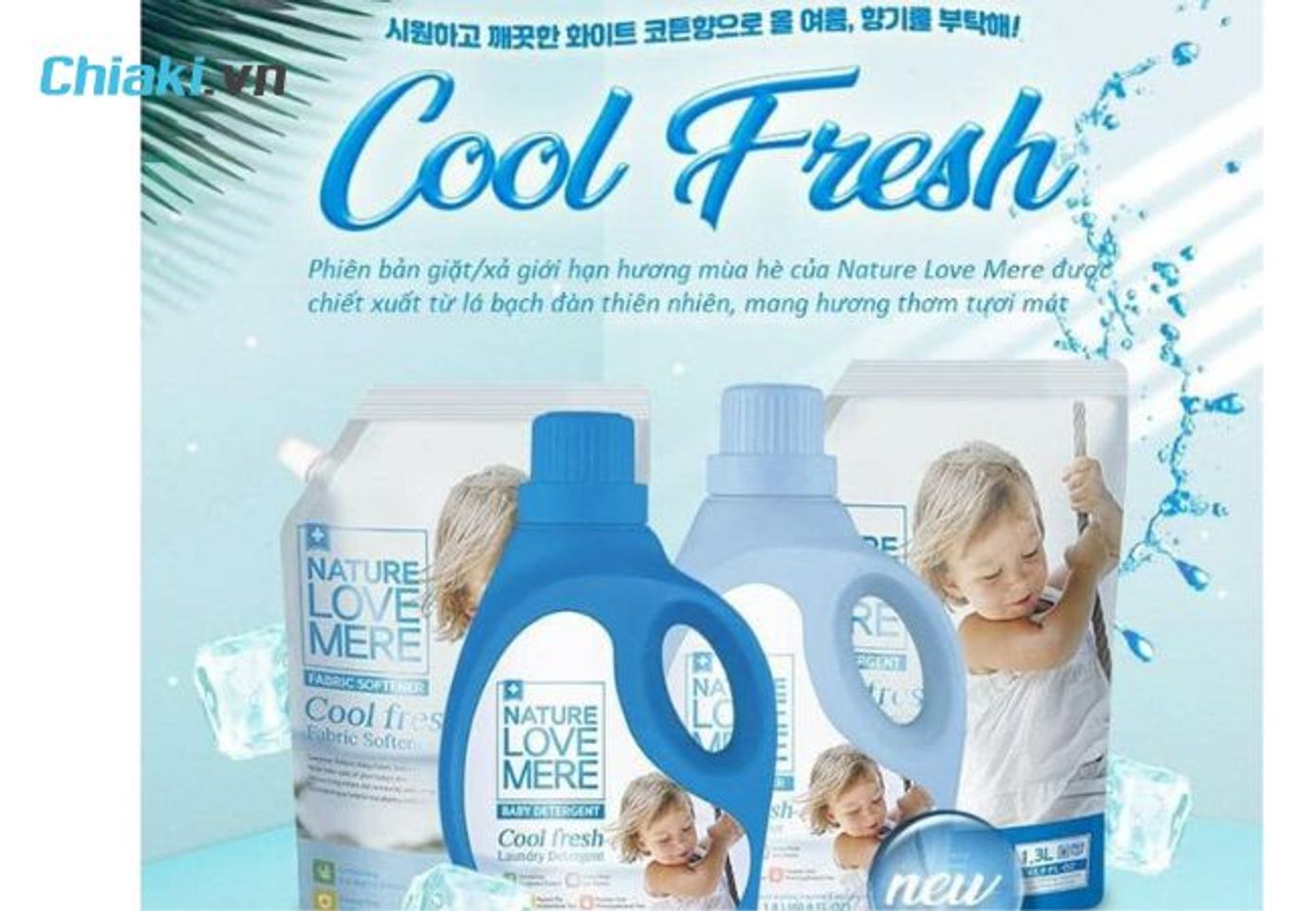Top 10 loại nước giặt Hàn Quốc giặt sạch, thơm lâu được nhiều mẹ Việt ...