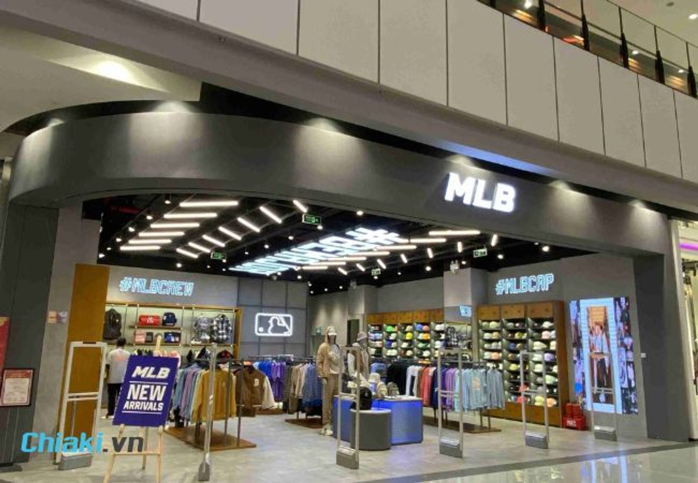 Danh sách 29 hệ thống cửa hàng MLB chính hãng, uy tín tại Việt Nam