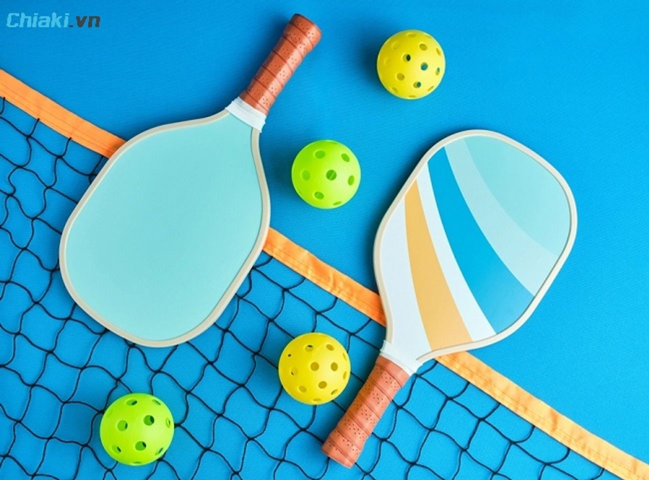 Top 10 Vợt Pickleball chất lượng cao hiện nay được nhiều người ưa chuộng