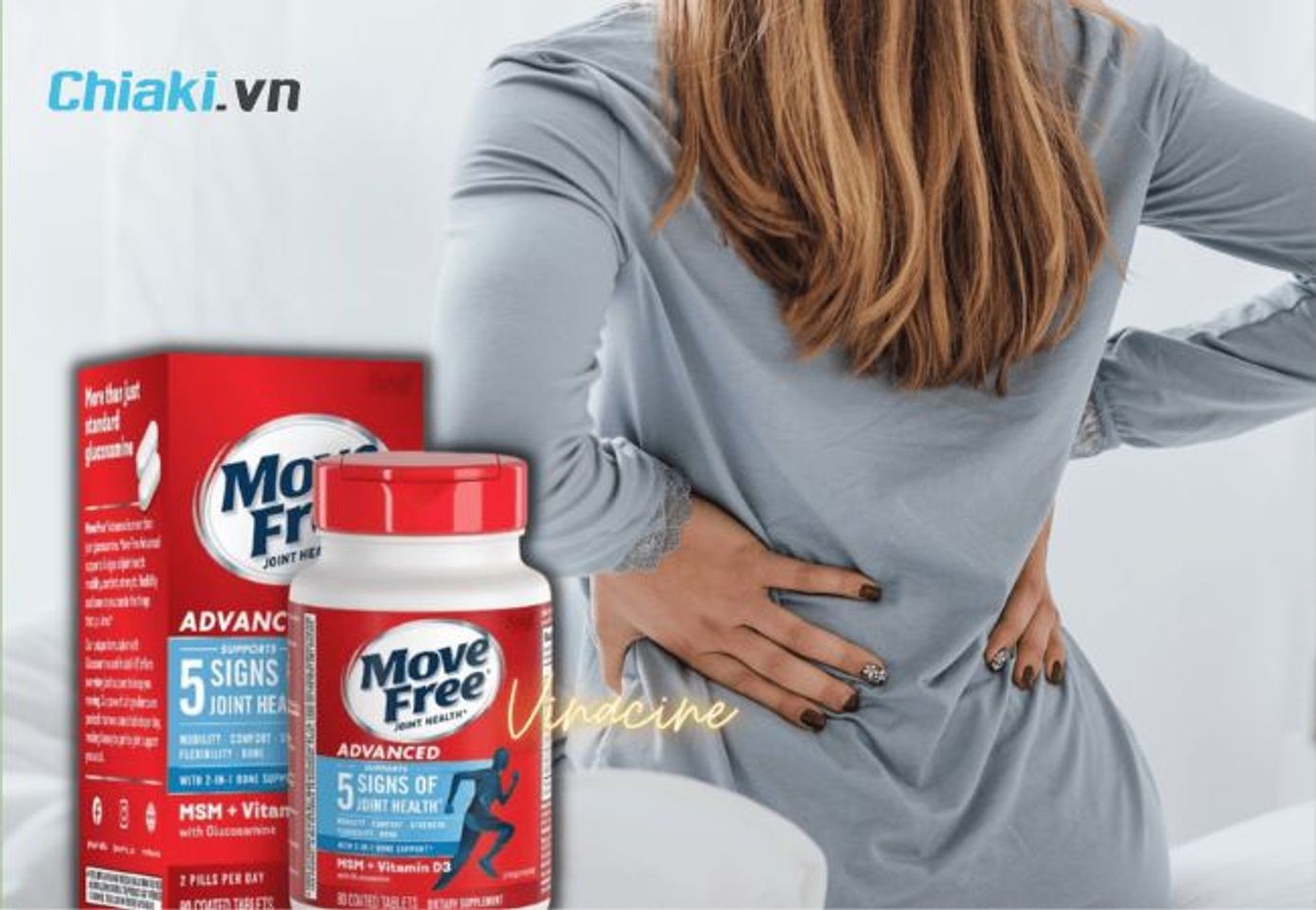 Top 10 thuốc bổ xương khớp của Mỹ tốt nhất hiện nay 2026