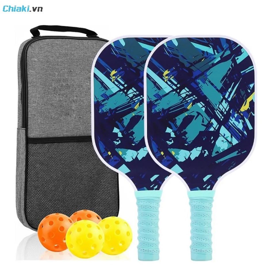 Top 10 Vợt Pickleball chất lượng cao hiện nay được nhiều người ưa chuộng