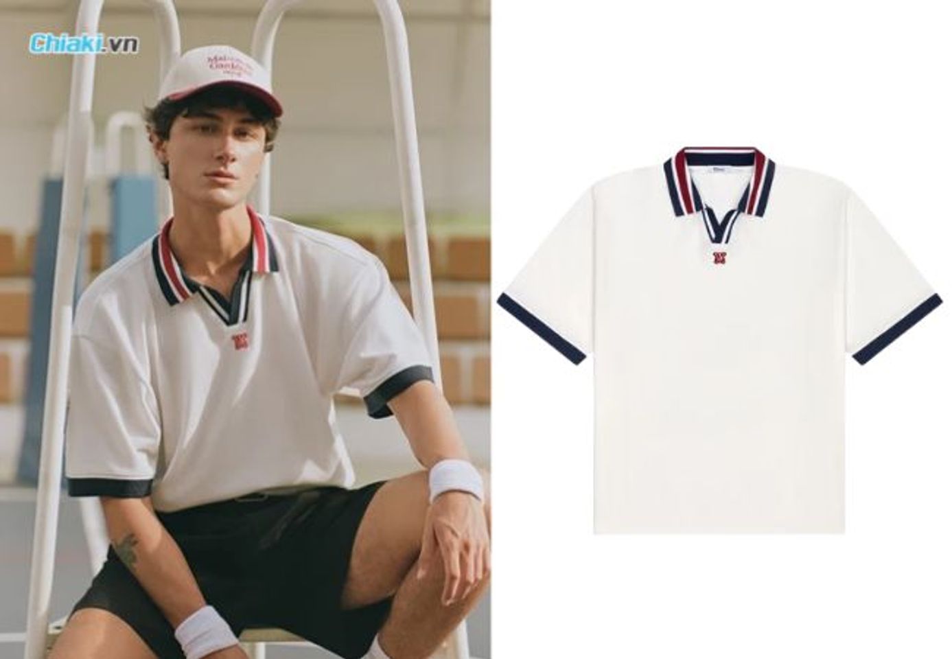 Top 7 mẫu áo Polo nam Form rộng thời trang và gợi ý cách phối đồ cực đỉnh