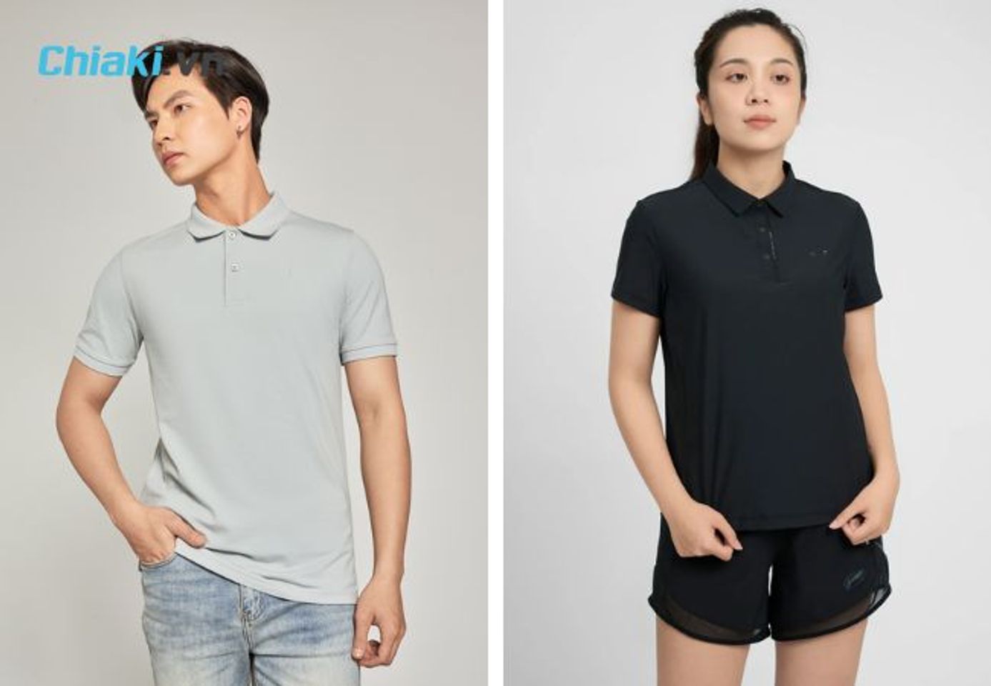 Áo Polo là gì? Các kiểu áo polo và cách chọn mua áo theo dáng người