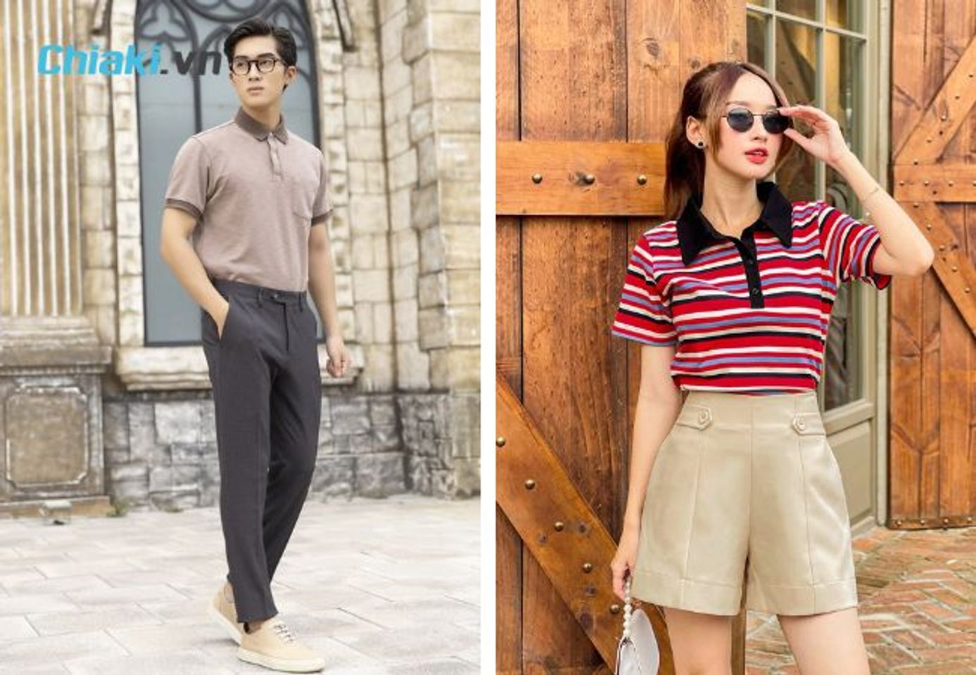 Áo Polo là gì? Các kiểu áo polo và cách chọn mua áo theo dáng người