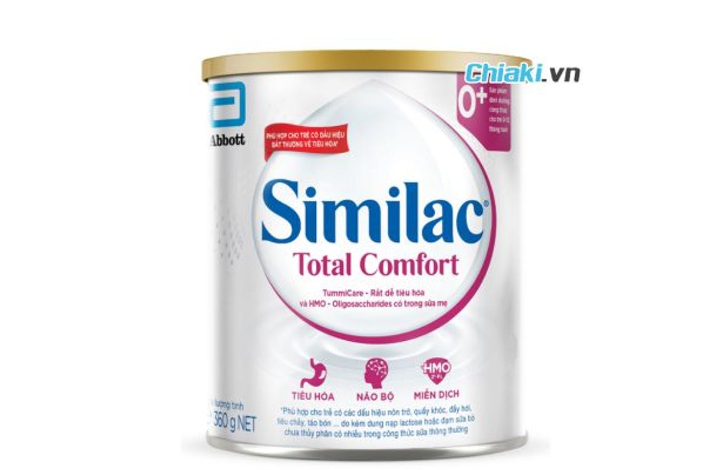 Review sữa Similac 0-6 tháng có mấy loại? Có tốt không?